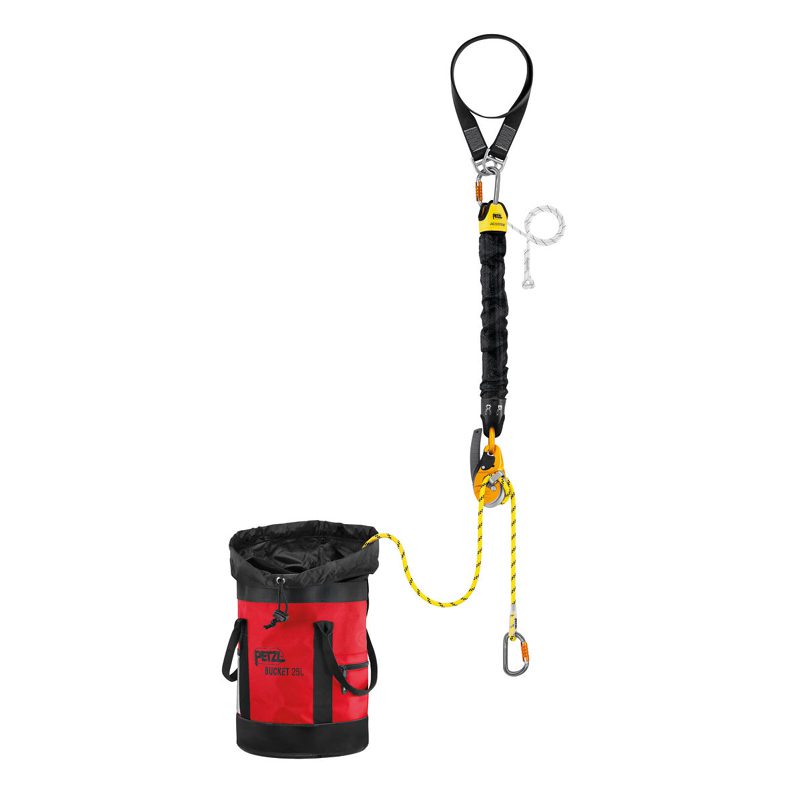 Petzl JAG RESCUE KIT - First Choice Safety Solutions LLC