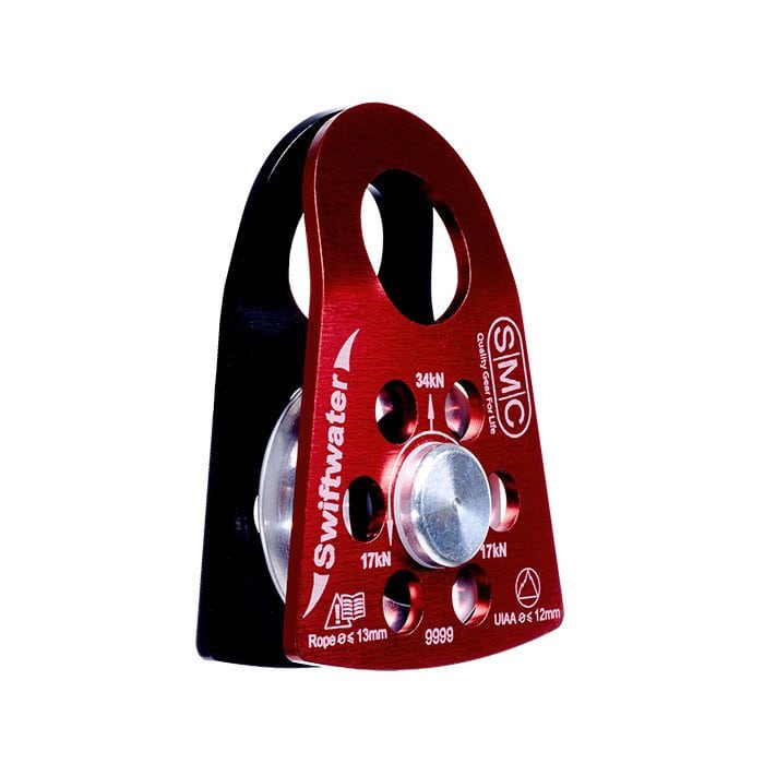 SMC NFPA SWIFTWATER PULLEY 2 in ALUMINUM - First Choice Safety ...
