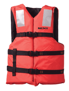 KENT Universal Commercial Vest - First Choice Safety Solutions LLC