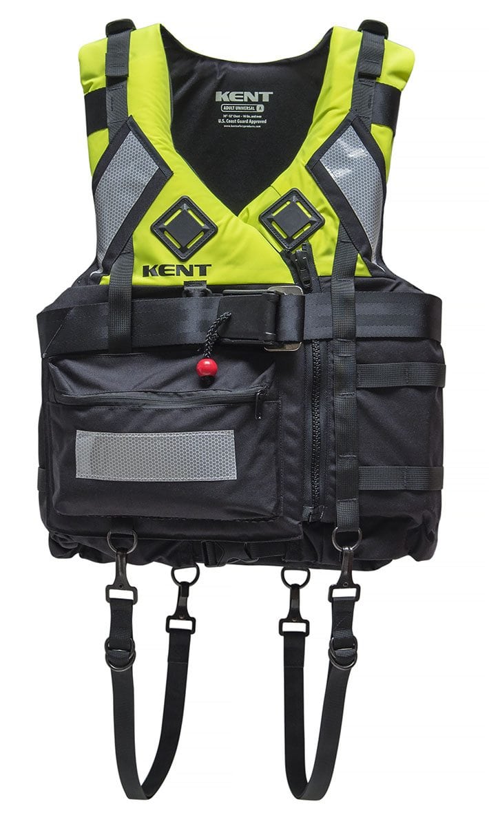 Kent SwiftWater Rescue Vest - First Choice Safety Solutions LLC