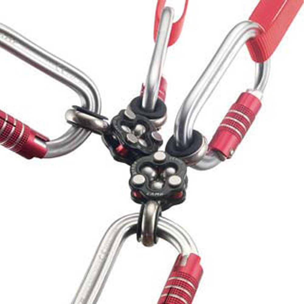 CAMP GYRO4 SWIVELING RIGGING PLATE - First Choice Safety Solutions LLC