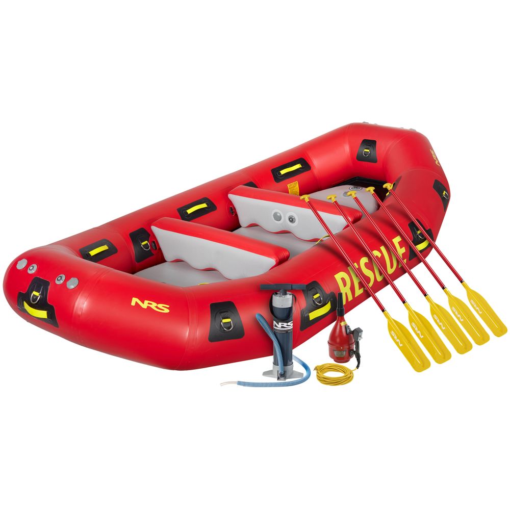 NRS R120 Rescue Raft - First Choice Safety Solutions LLC