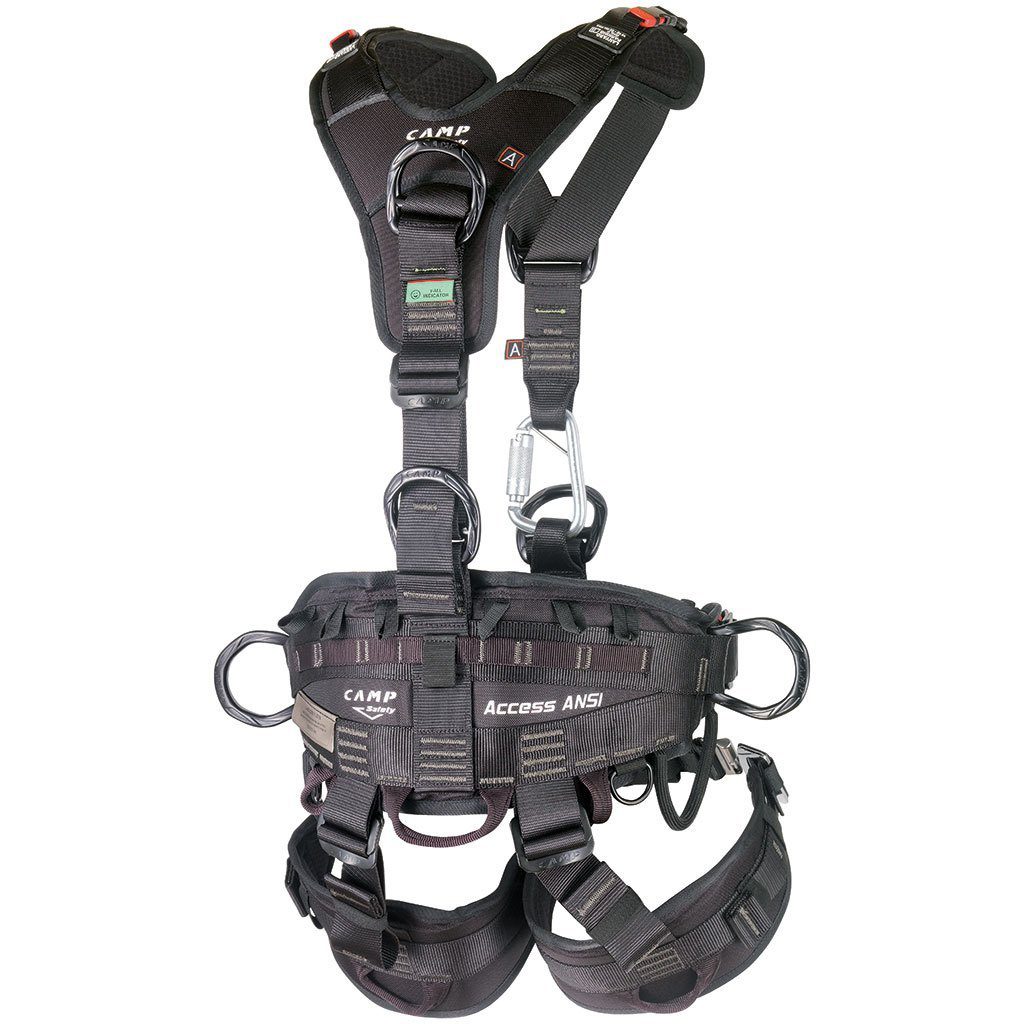 Camp Access XT Black - First Choice Safety Solutions LLC
