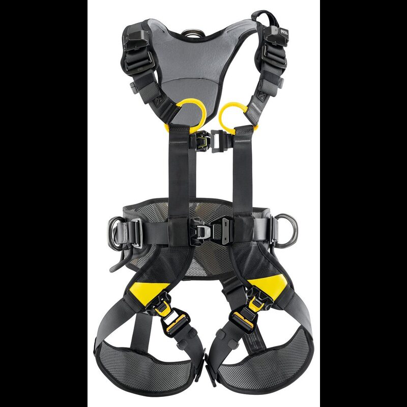 PETZL VOLT® WIND HARNESS - First Choice Safety Solutions LLC