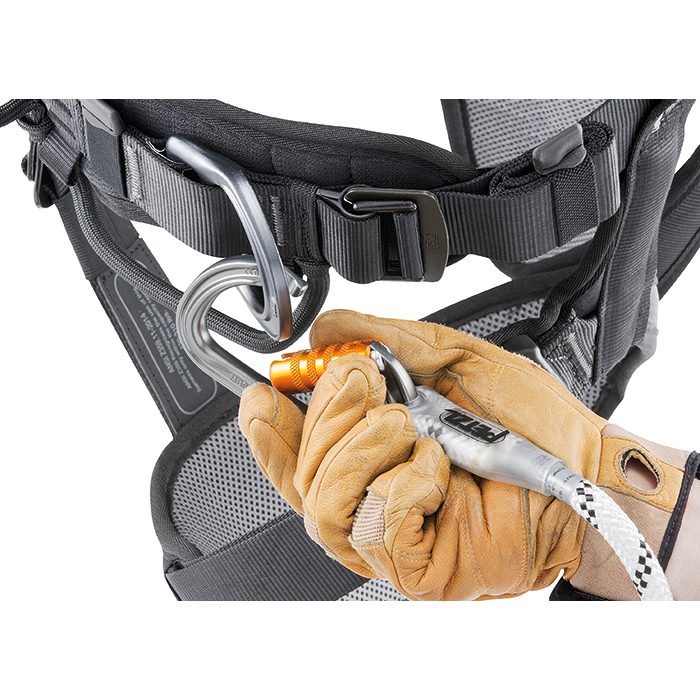 PETZL Astro Bod Fast Harness w/Integrated Croll - First Choice Safety ...