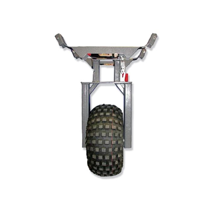 Cascade Rescue Advanced Series - Terrain Master Litter Wheel - First ...