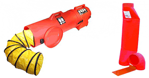 Air Systems 8in Contractor Ventilation Kit - First Choice Safety ...