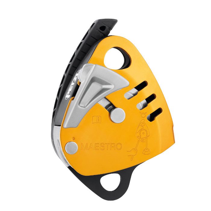 PETZL MAESTRO SMALL - First Choice Safety Solutions LLC