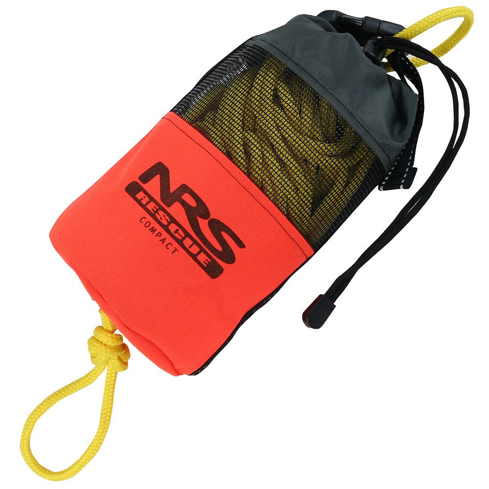 NRS Compact Rescue Throw Bag - First Choice Safety Solutions LLC