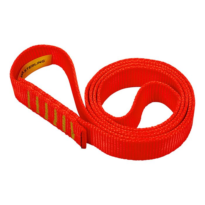 Sterling 1in Tubular Nylon Sling - First Choice Safety Solutions LLC