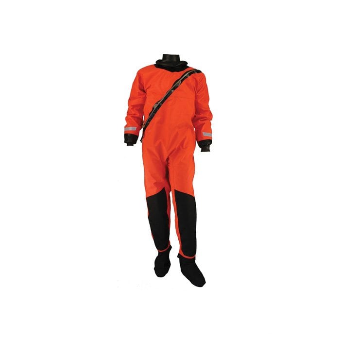 O.S. SYSTEMS Breathable Economy Rescue Drysuit - First Choice Safety ...