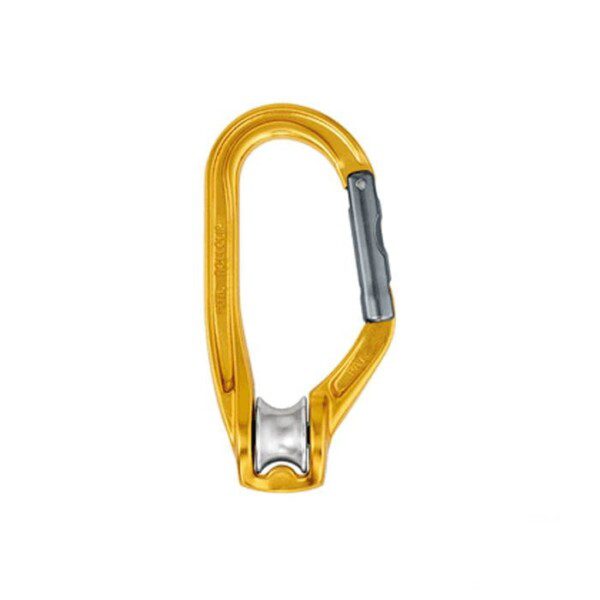 PETZL Rollclip w/Non Locking Carabiner - First Choice Safety Solutions LLC