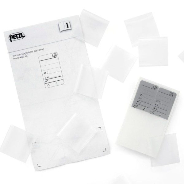 PETZL ROPE END IDENTIFICATION KIT - First Choice Safety Solutions LLC