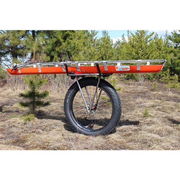 Cascade Terra Tamer Litter Wheel - First Choice Safety Solutions LLC