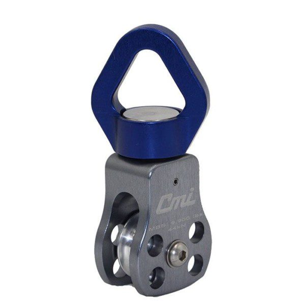CMI Swivel Pulley Fixed Axle - First Choice Safety Solutions LLC
