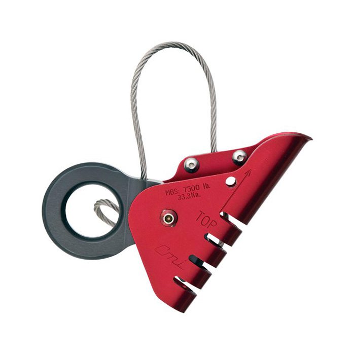 CMI Aluminum Ropewalker Ascender - First Choice Safety Solutions LLC