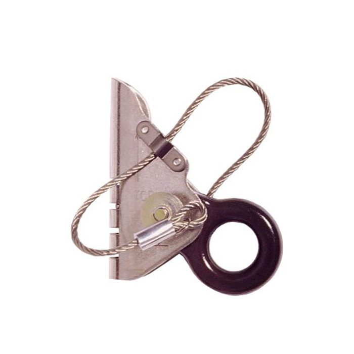 CMI STAINLESS STEEL ROPEWALKER ASCENDER - First Choice Safety Solutions LLC