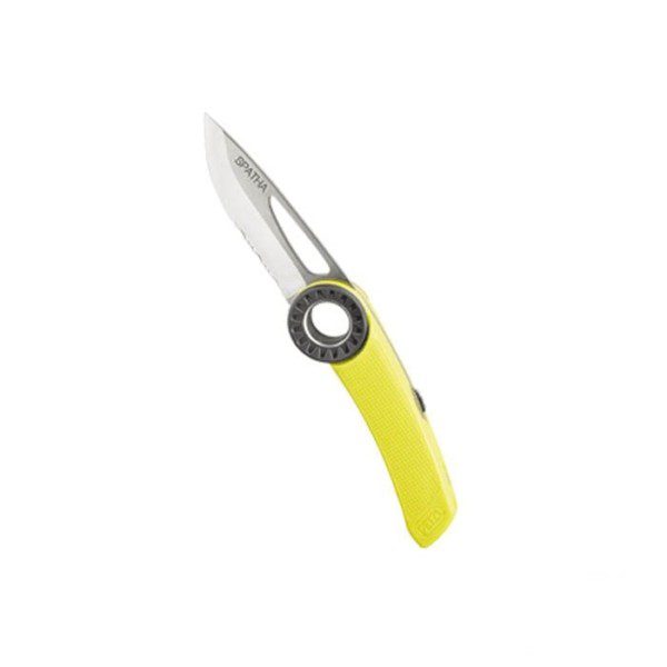 PETZL Spatha Knife - First Choice Safety Solutions LLC