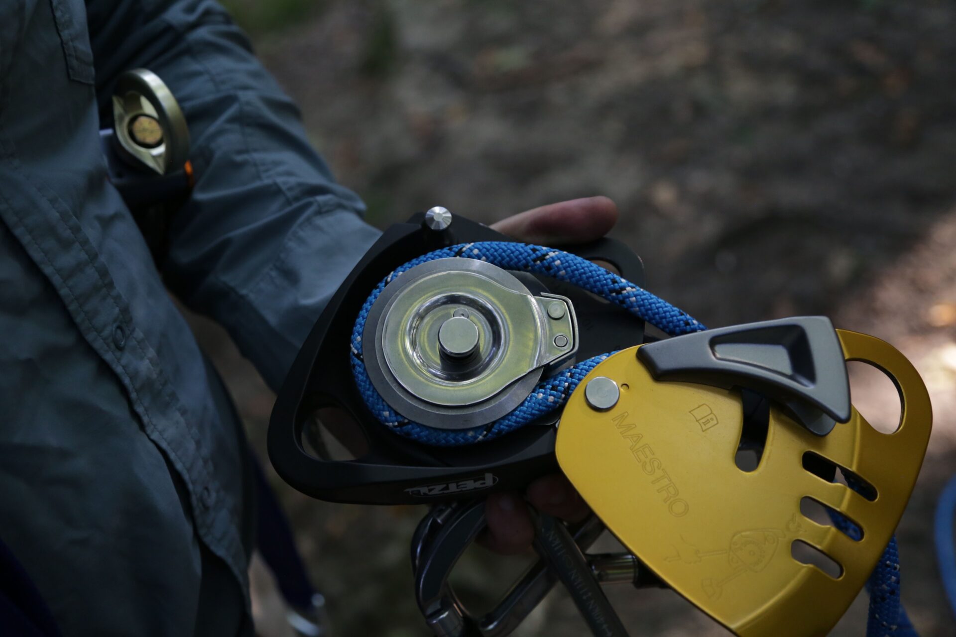 Petzl Maestro Small - First Choice Safety Solutions LLC