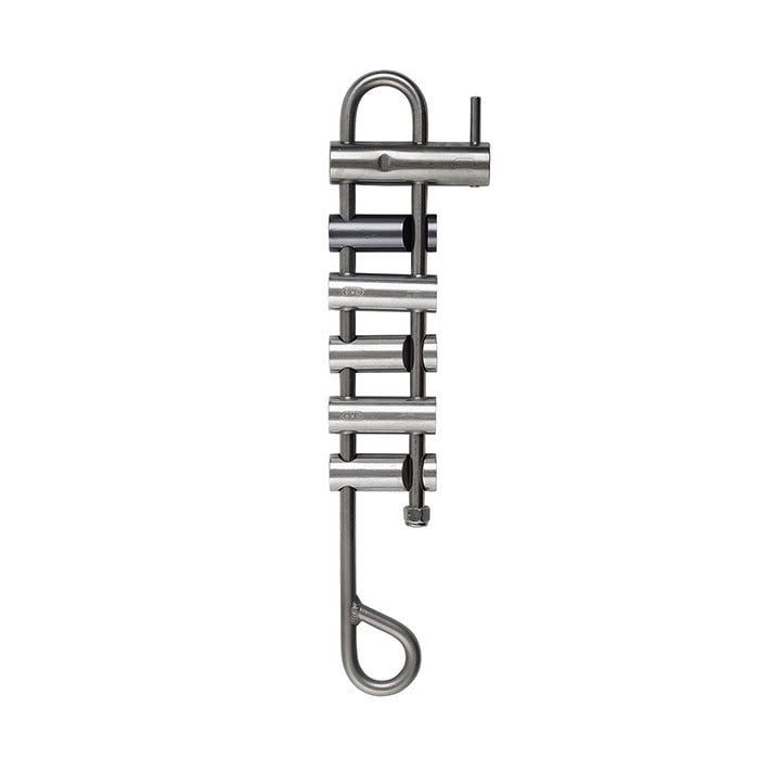 SMC 6 Bar NFPA Standard Rack - First Choice Safety Solutions LLC