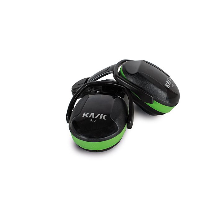 kask ear defenders sc1 green - First Choice Safety Solutions LLC