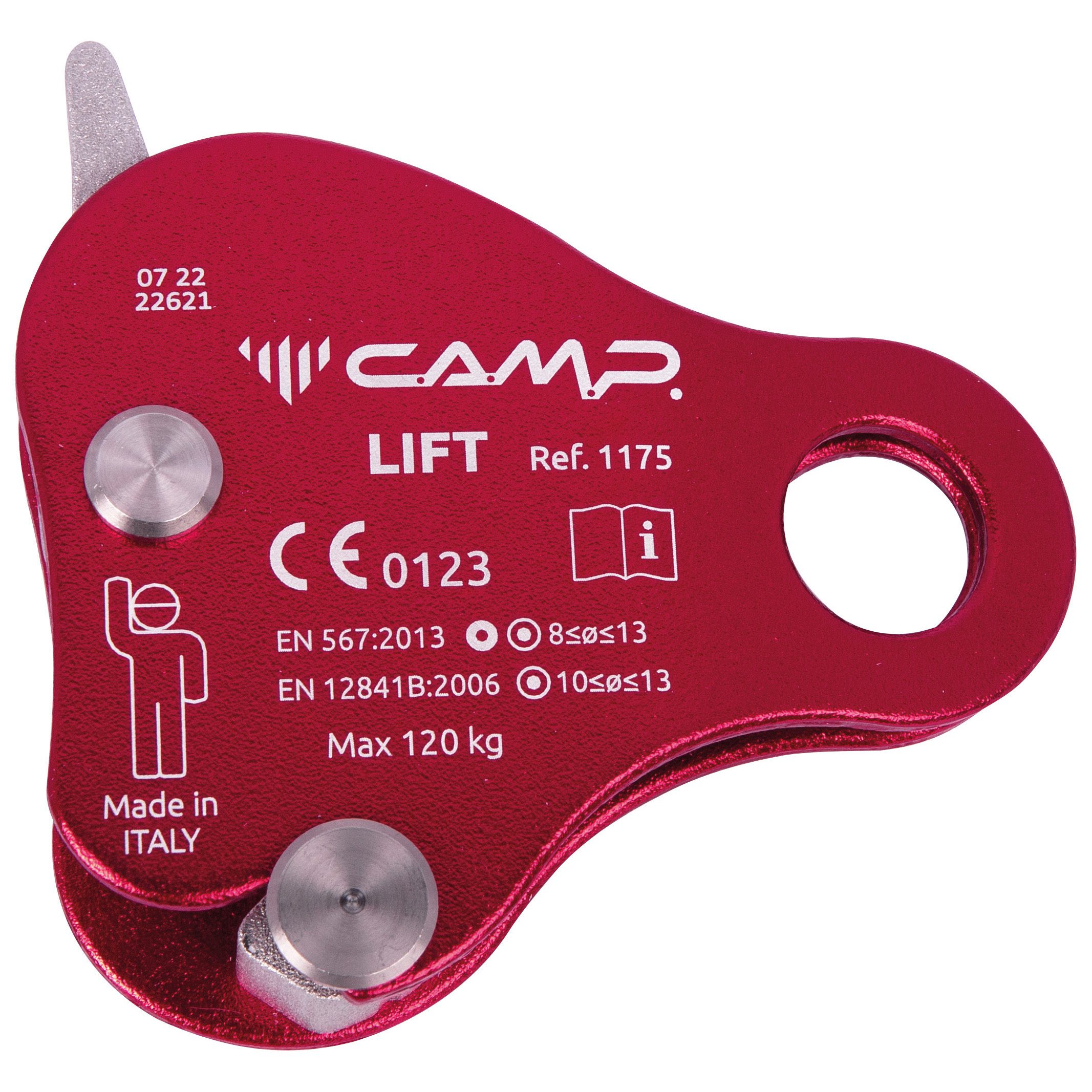 Camp Lift - First Choice Safety Solutions LLC