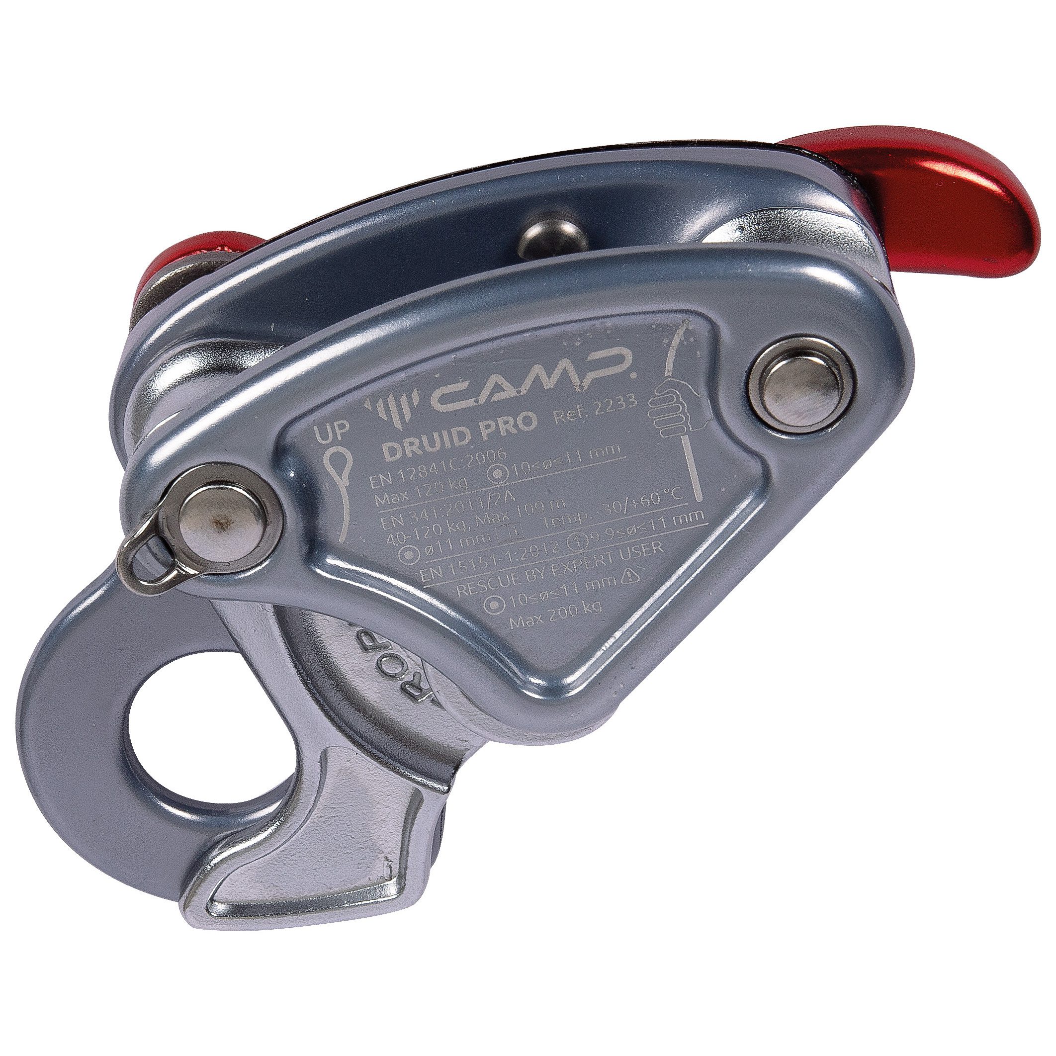 Camp Druid Pro Descender - First Choice Safety Solutions LLC