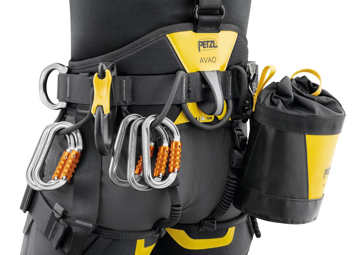Petzl AVAO® International Harness - First Choice Safety Solutions LLC