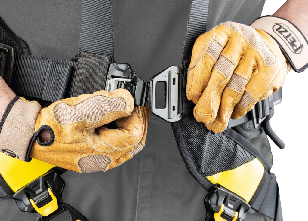 Petzl VOLT Fall-Arrest Harness - First Choice Safety Solutions LLC