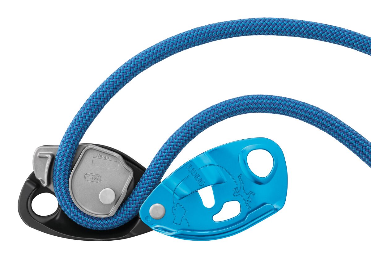 Petzl GRIGRI® Belay Device - First Choice Safety Solutions LLC