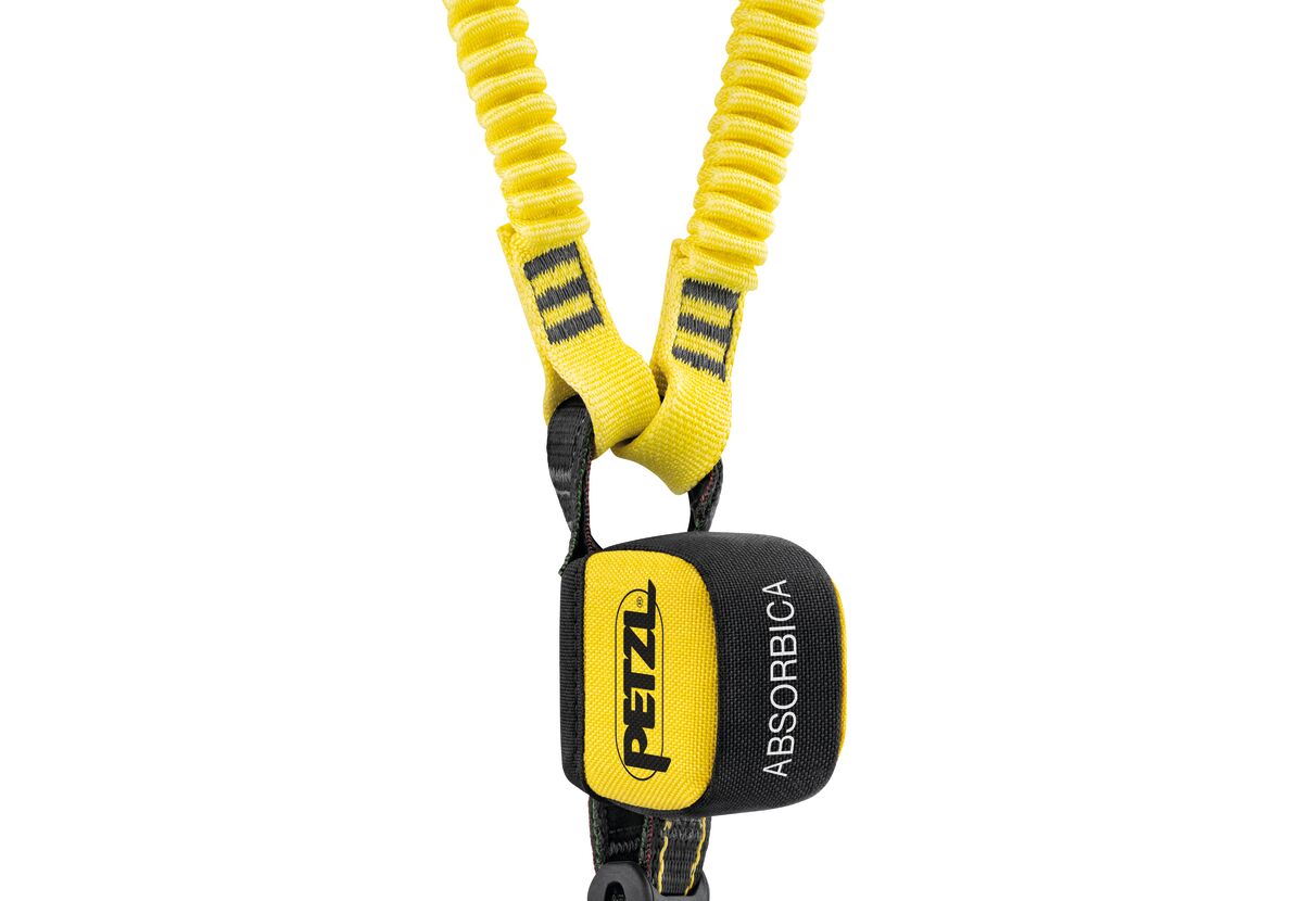 Petzl Absorbica-Y 150 - First Choice Safety Solutions LLC
