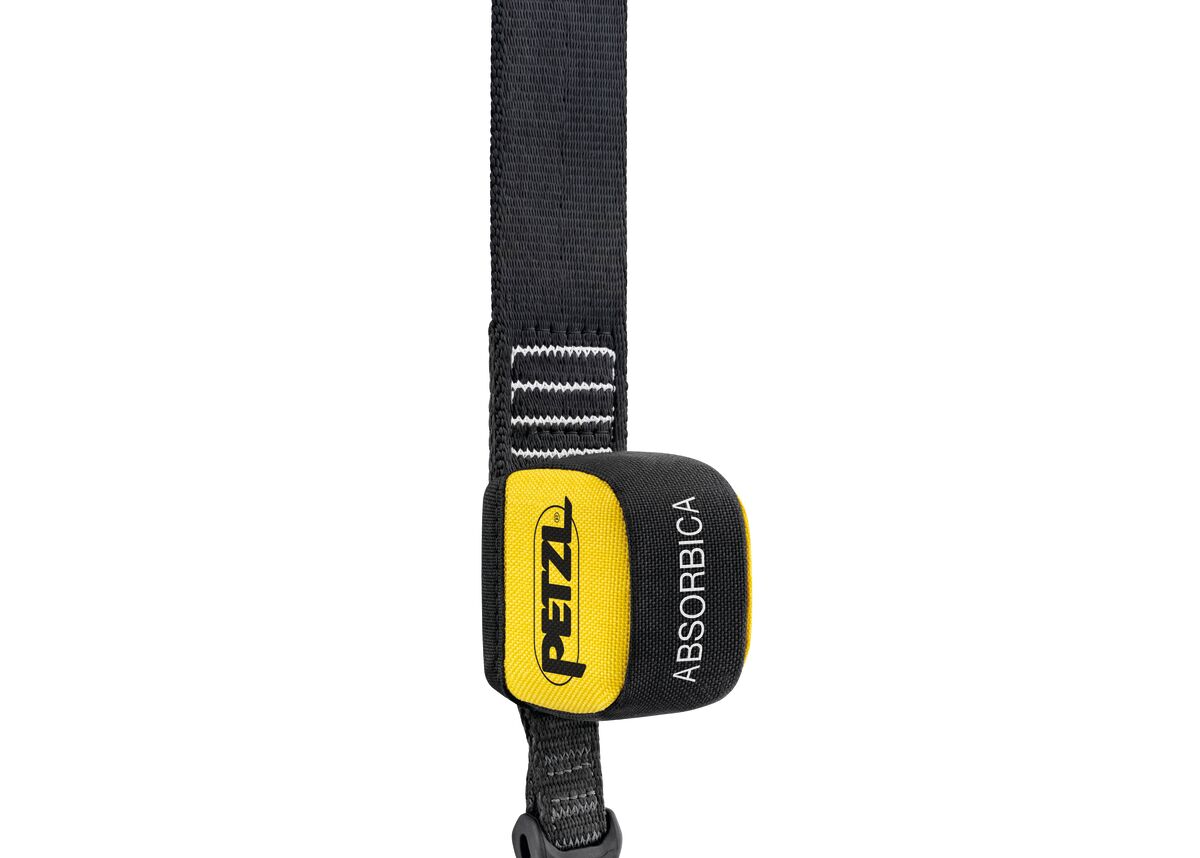 Petzl Absorbica-I Vario - First Choice Safety Solutions LLC