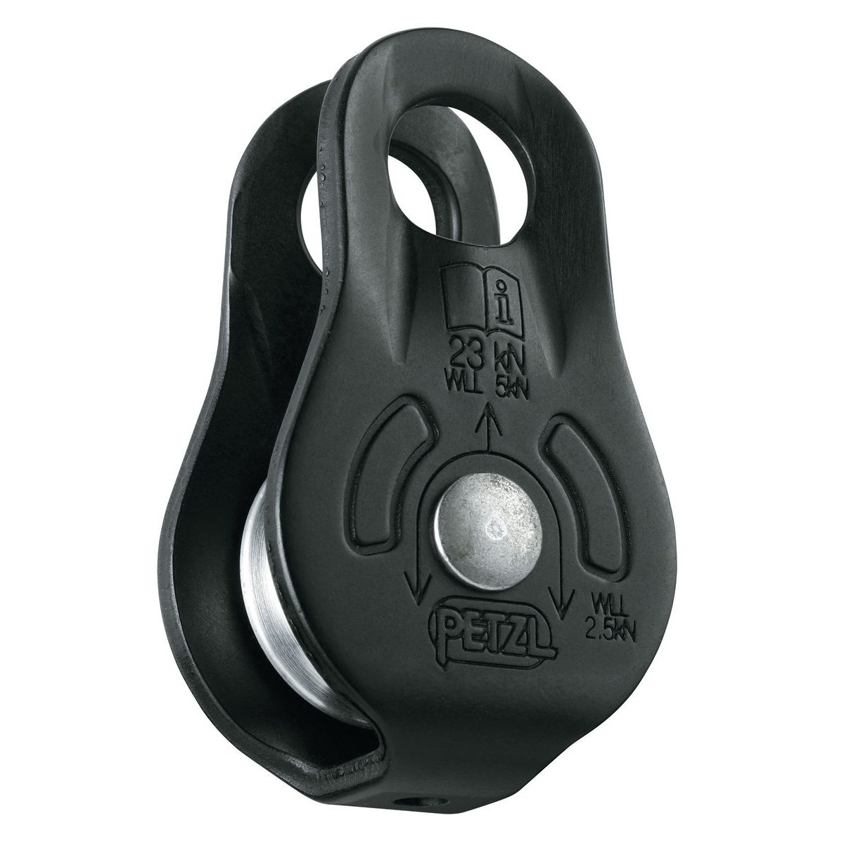 Petzl Fixe Compact Fixed Pulley - First Choice Safety Solutions LLC