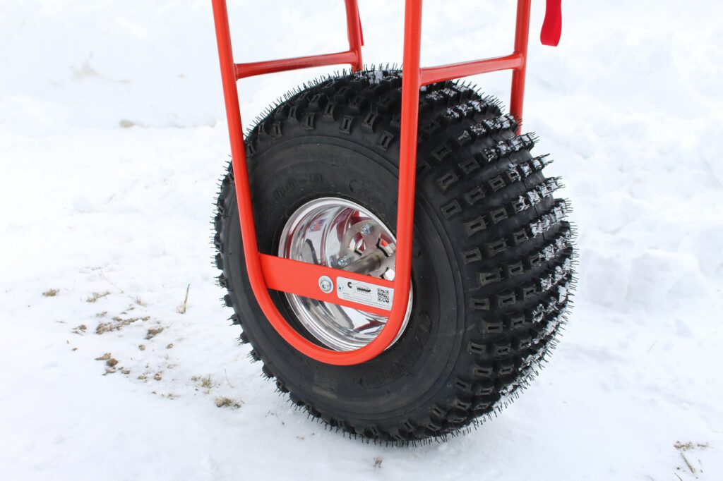 Cascade Rescue Terrain Master Litter Wheel - First Choice Safety ...