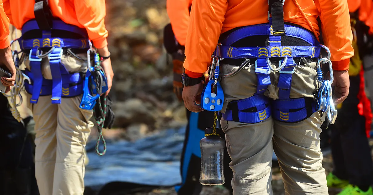 Patient Harnesses Archives - First Choice Safety Solutions LLC