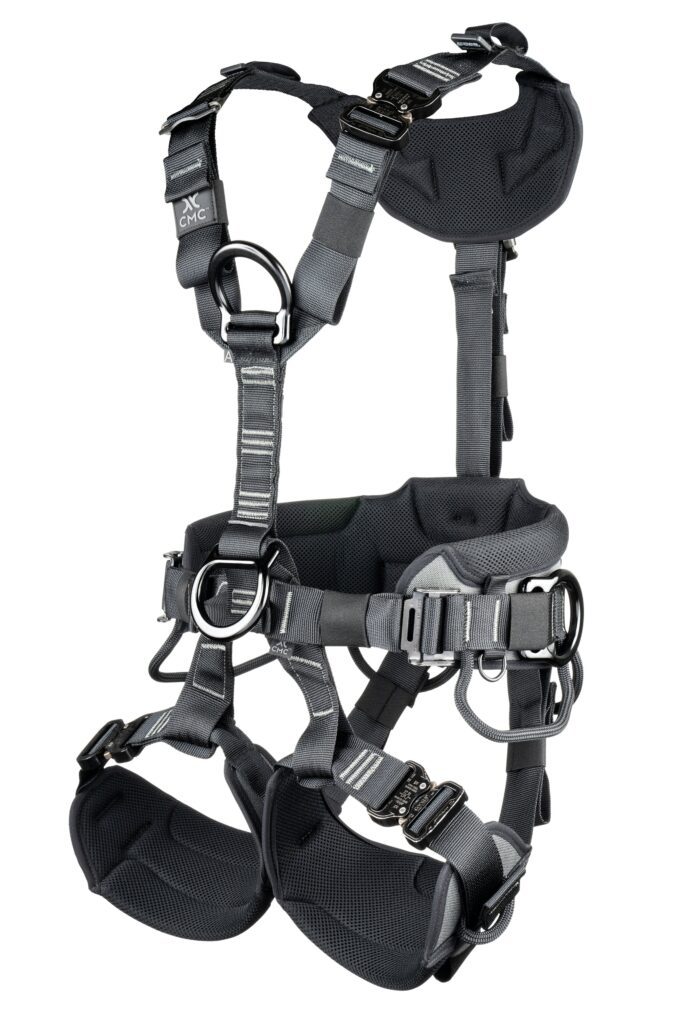 CMC ATOM Global Quick Harness | Shop Lightweight Safety Harnesses