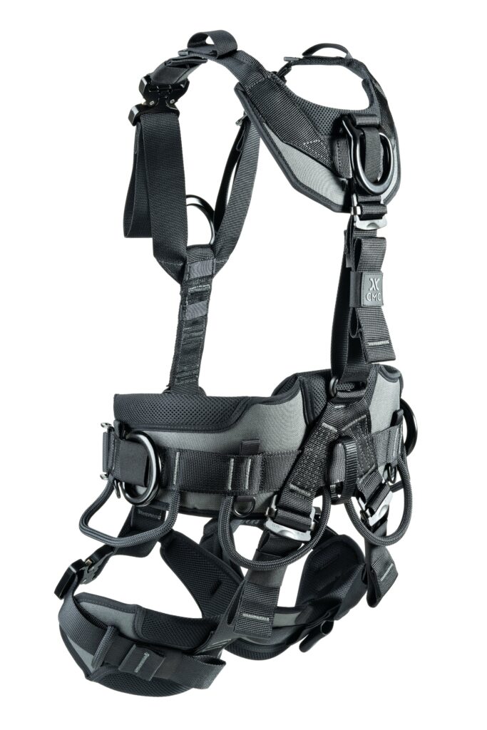 CMC ATOM Global Quick Harness | Shop Lightweight Safety Harnesses