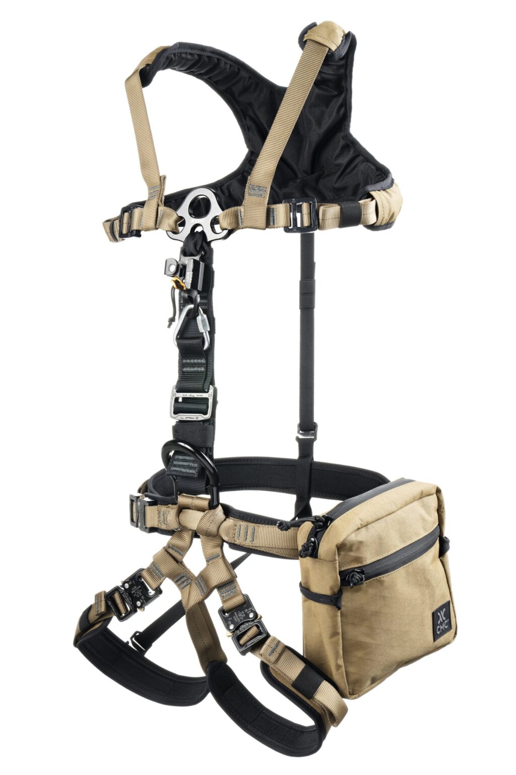 Outback Convertible Harness Carry Pouch - First Choice Safety Solutions LLC