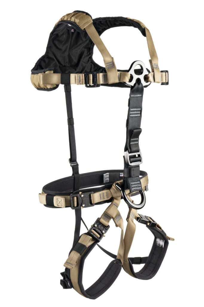 Outback Convertible Harness Gear Loop - First Choice Safety Solutions LLC