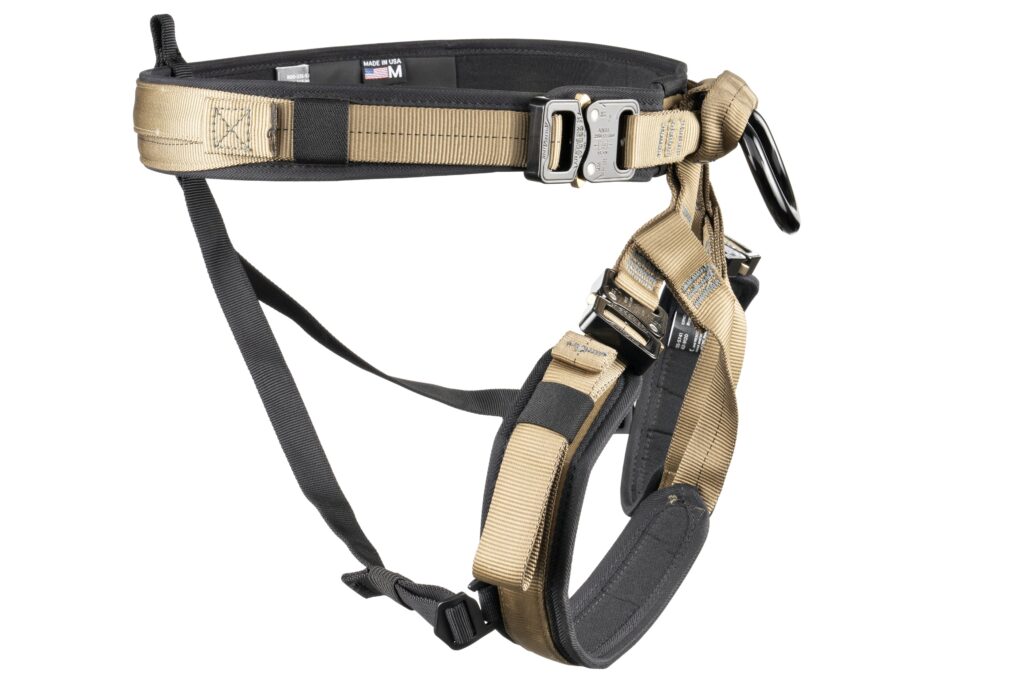 Outback Convertible Harness Sit Harness, CMC - First Choice Safety ...