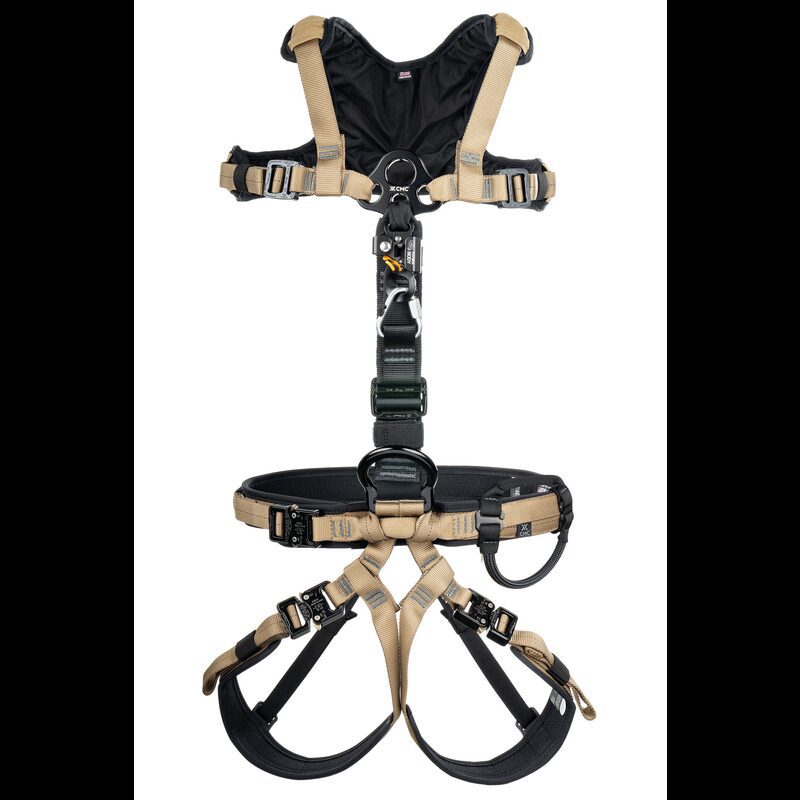 Outback Convertible Harness Chest Ascender Kit - First Choice Safety ...