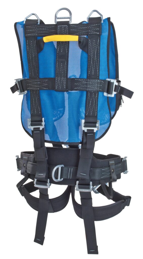 CMC Confined Space Rescue Harness - First Choice Safety Solutions LLC