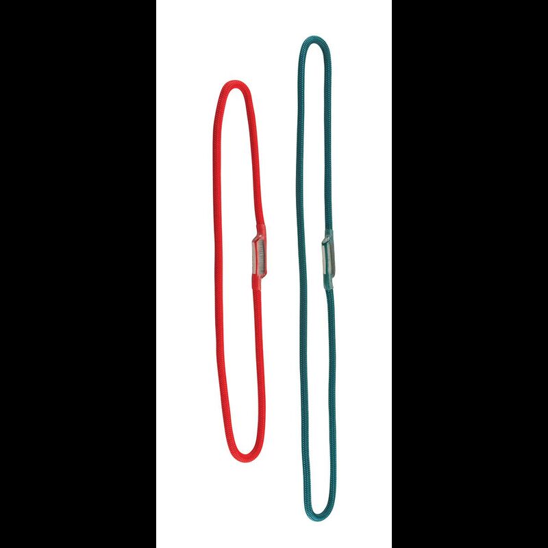CMC 8mm Bound Loop Prusik - Red 18in - First Choice Safety Solutions LLC