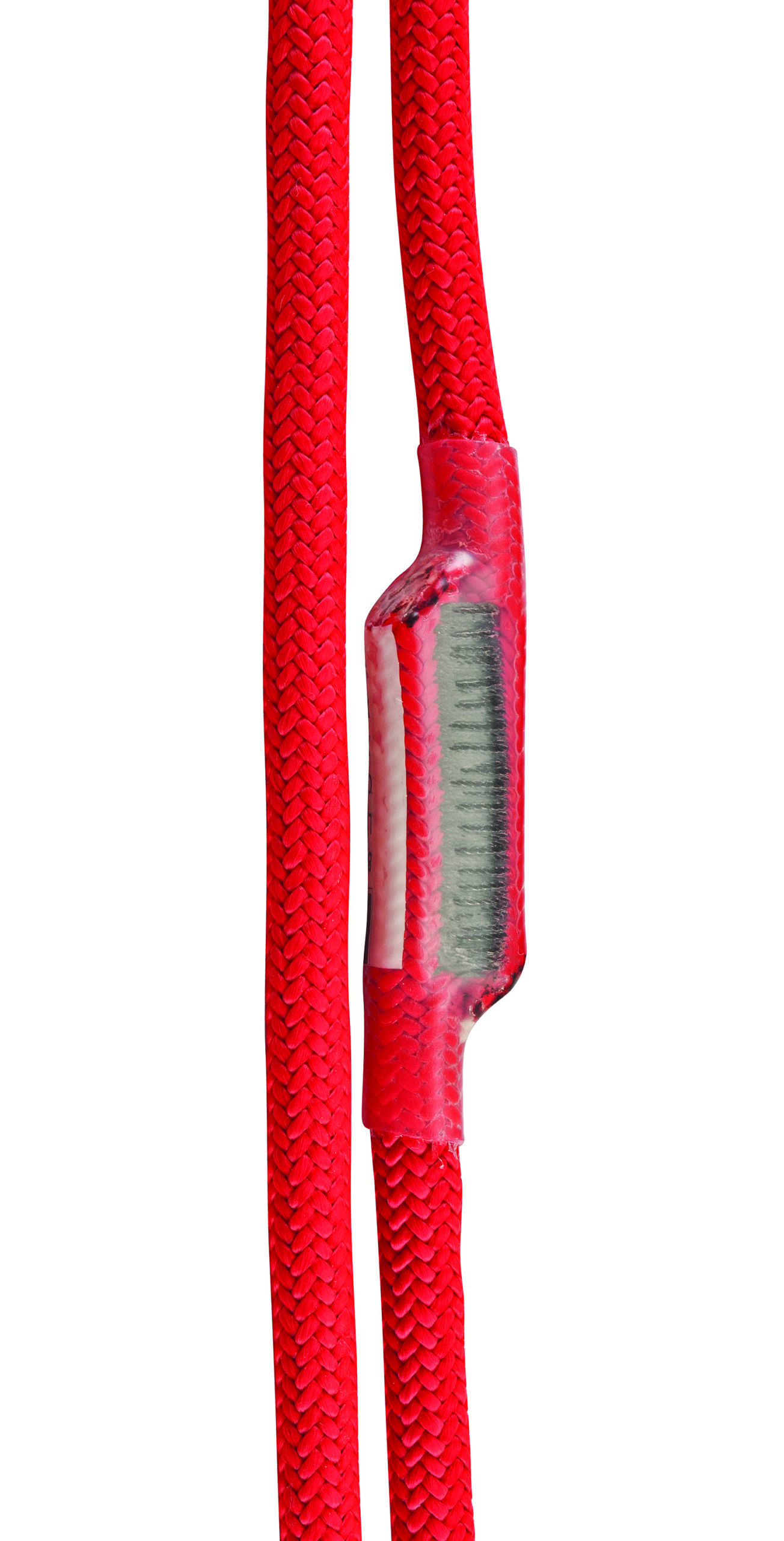 CMC 8mm Bound Loop Prusik - Red 18in - First Choice Safety Solutions LLC
