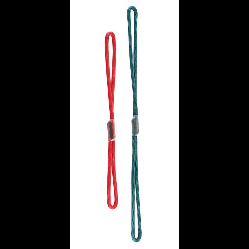 CMC 8mm AZ Bound Loop Prusik - Red 18in - First Choice Safety Solutions LLC