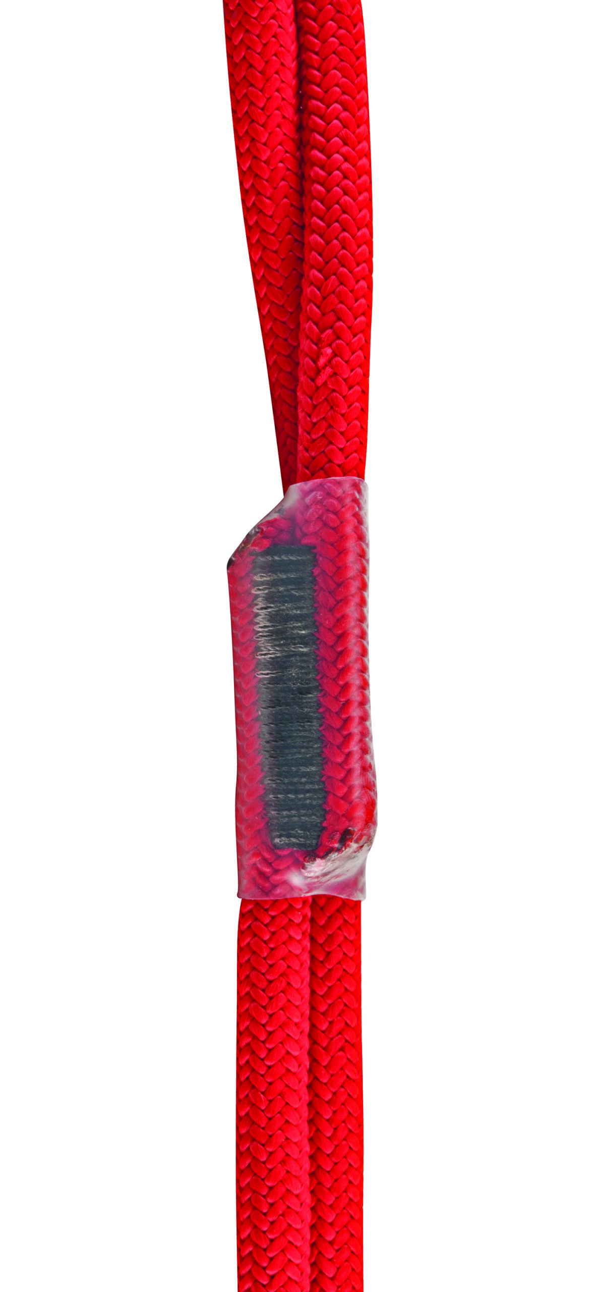 CMC 8mm AZ Bound Loop Prusik - Red 18in - First Choice Safety Solutions LLC