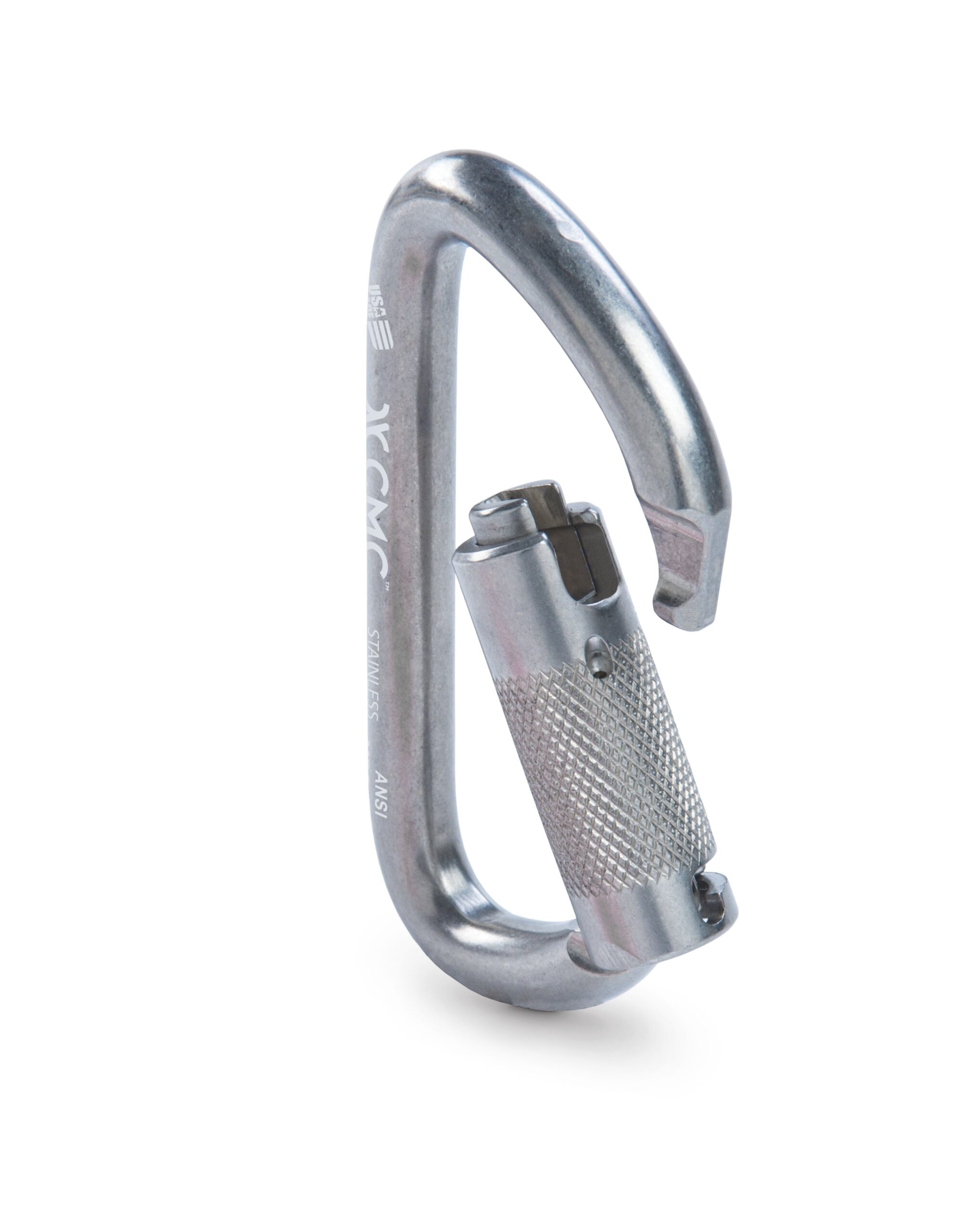 CARABINER, S/S AUTO LOCK NFPA, CMC - First Choice Safety Solutions LLC
