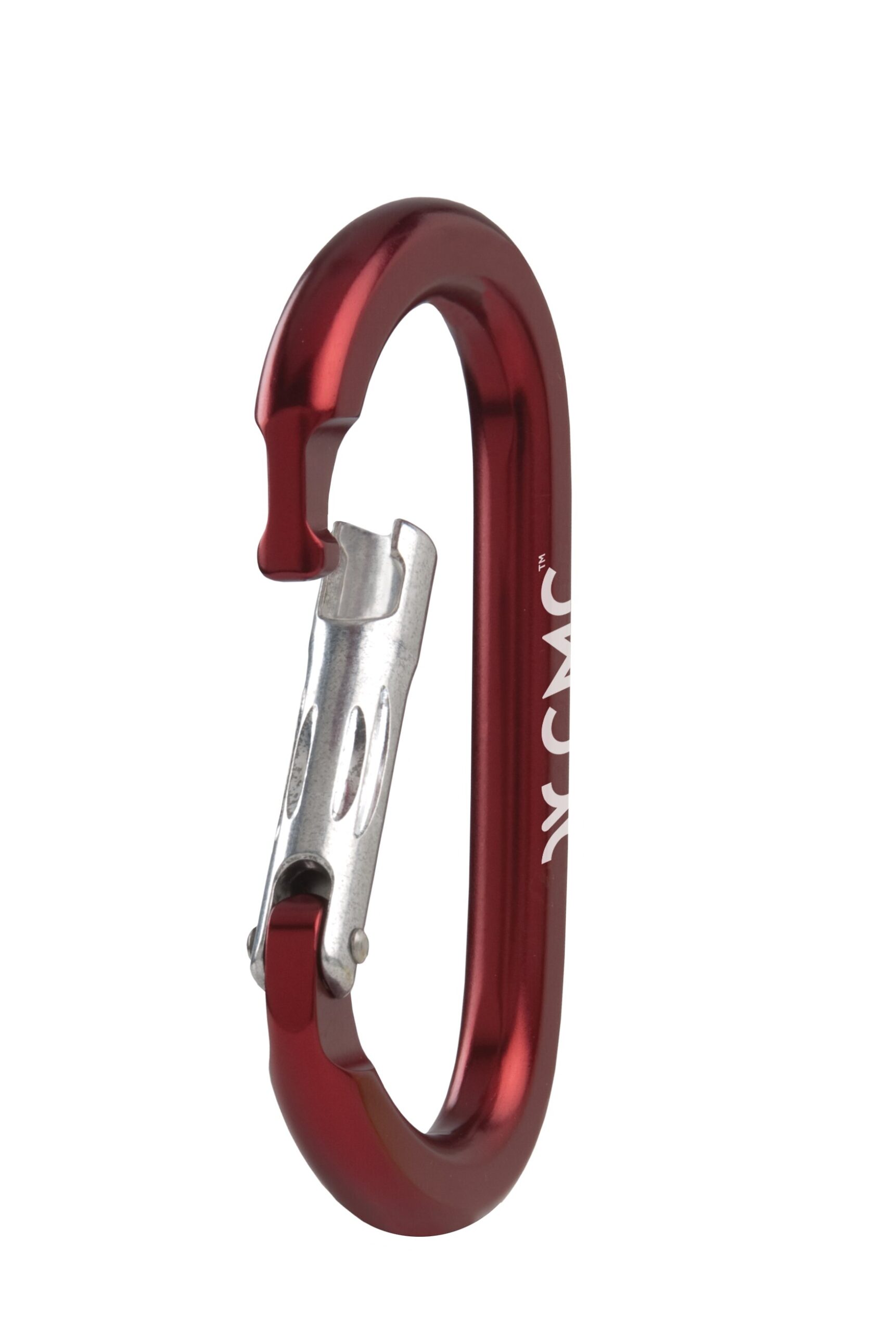 CARABINER, ALUMINUM OVAL RED, CMC - First Choice Safety Solutions LLC