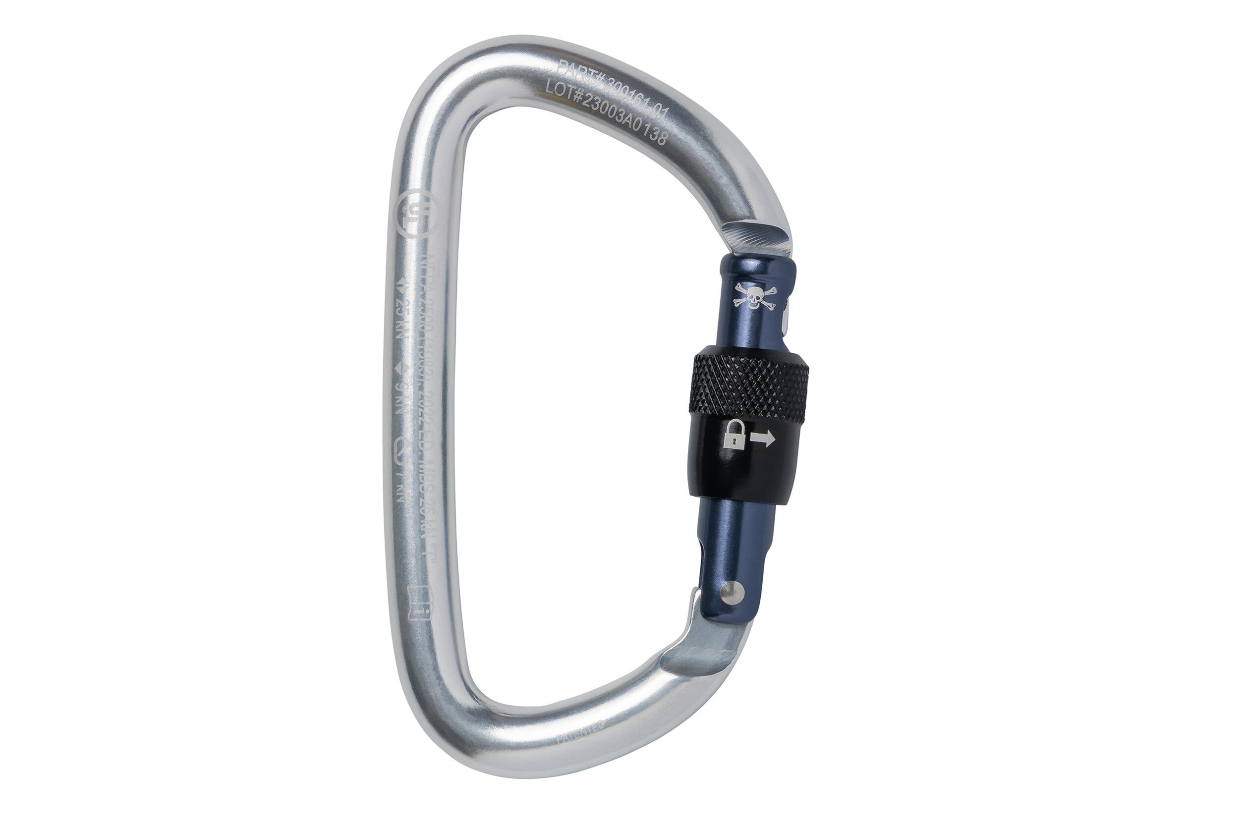 CARABINER, PROTECH LOCK BRT, CMC - First Choice Safety Solutions LLC