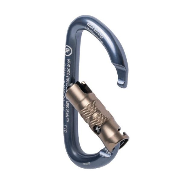 CMC ProTech Aluminum Key-Lock Carabiners - First Choice Safety ...